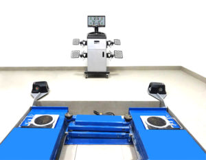 3D Wheel Alignment – 2C Technology - Motion - Jetage World